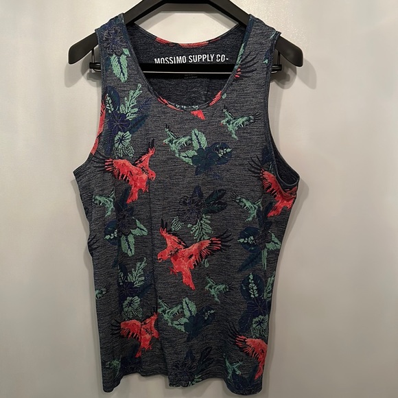 Mossimo Supply Co. | Shirts | Mens Tank Top | Poshmark